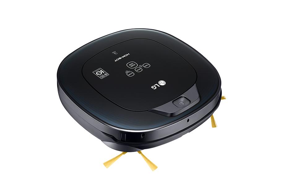 LG VR65704LVM: LG HOM-BOT SQUARE ROBOTIC VACUUM | LG USA
