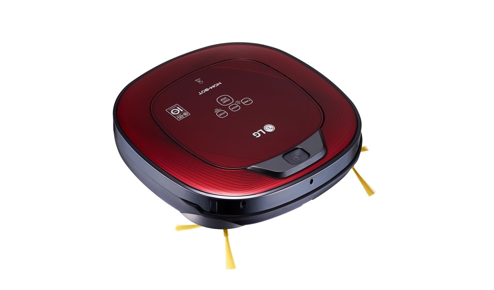 LG HOM-BOT™ Turbo+ Robotic Smart wi-fi Enabled Vacuum (CR3365RD) | LG USA