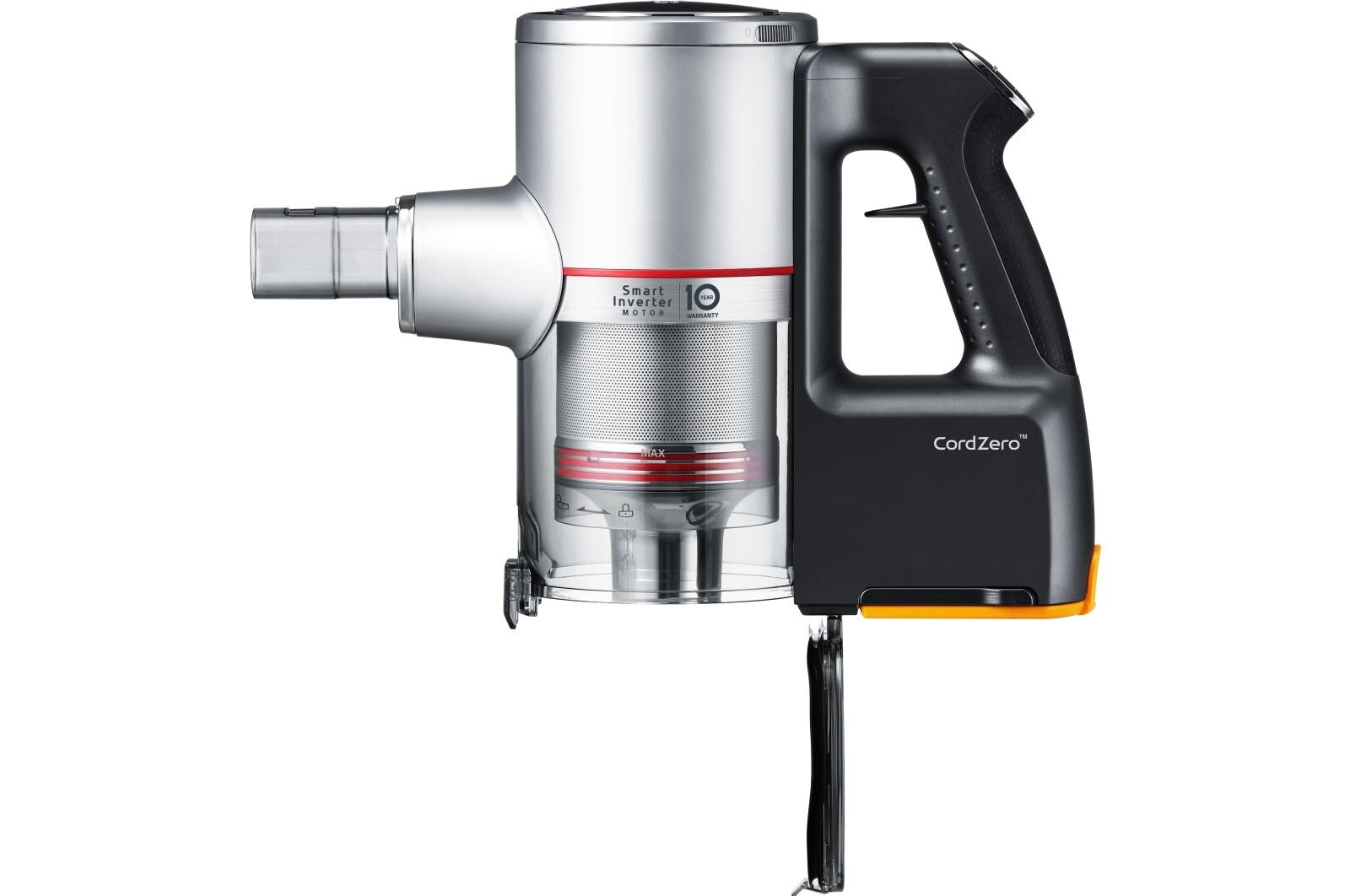 LG CordZero™ A9 Charge Plus Stick Vacuum (A906SM) | LG USA