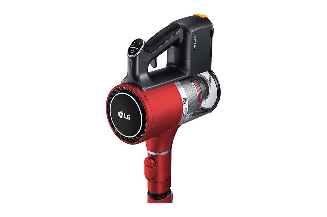 Lg Cordzero™ A9 Vacuum Matte Red A905rm Lg Usa