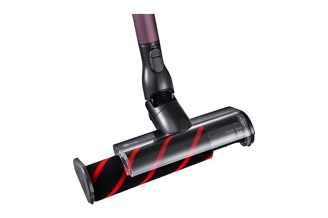 Lg Cordzero™ A9 Limited Cordless Vacuum A908vmr Lg Usa
