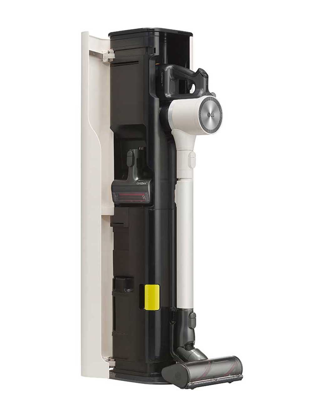 LG A939KBGS: Auto Empty Cordless Stick Vacuum | LG USA