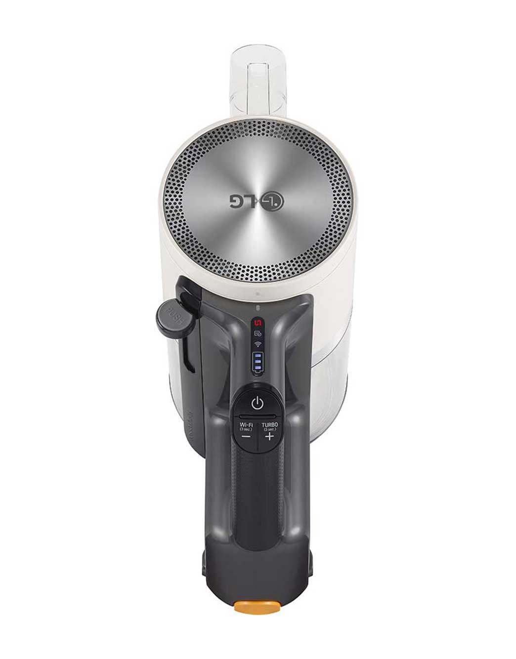 LG A939KBGS: Auto Empty Cordless Stick Vacuum | LG USA