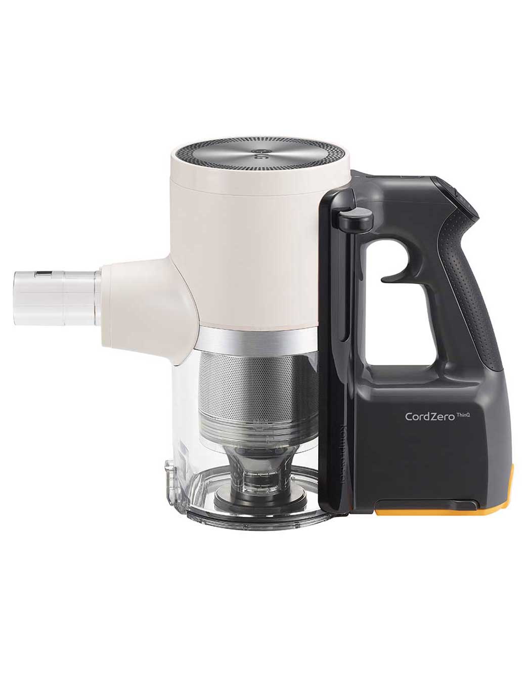 LG A939KBGS: Auto Empty Cordless Stick Vacuum | LG USA