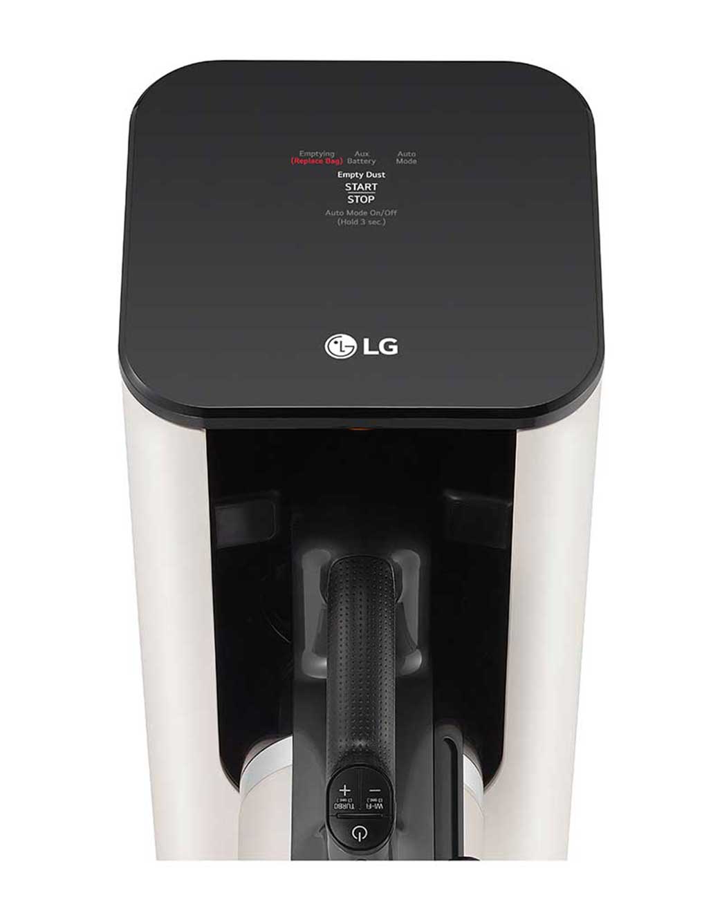 LG A939KBGS: Auto Empty Cordless Stick Vacuum | LG USA