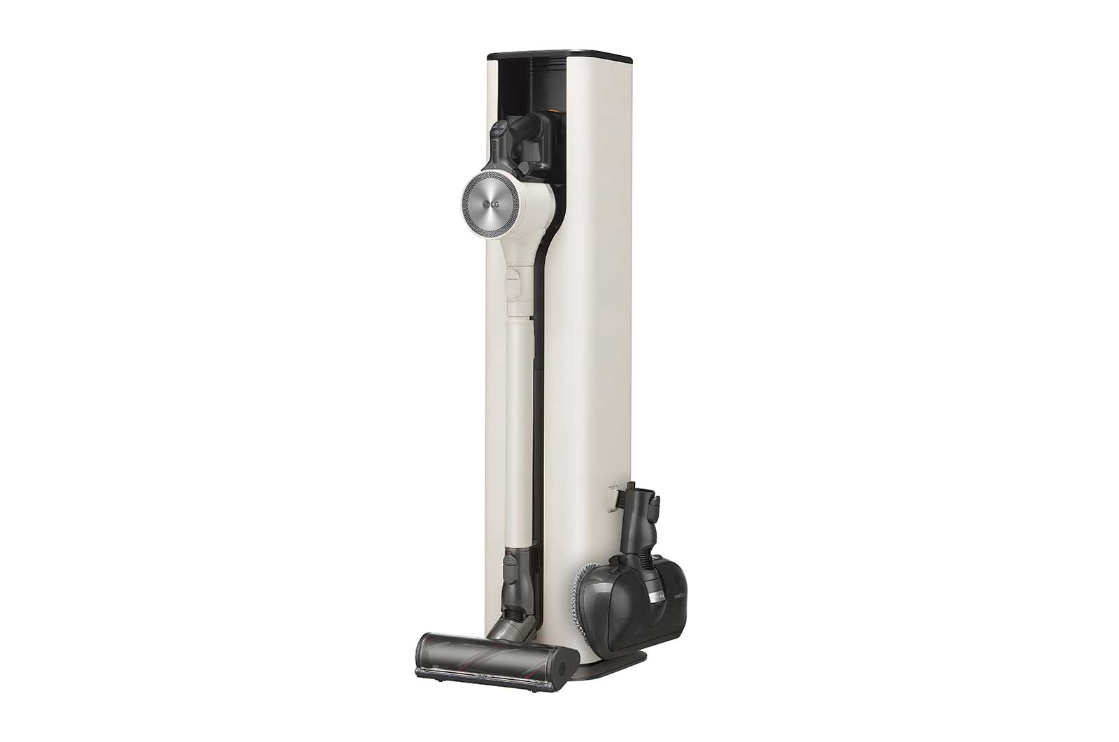 LG A939KBGS: Auto Empty Cordless Stick Vacuum | LG USA