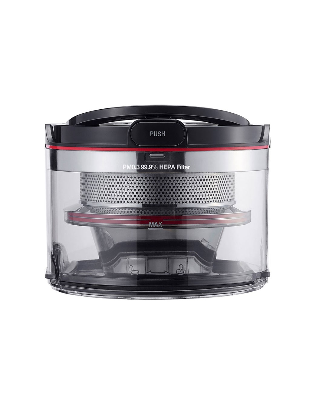 LG CordZero™ ThinQ Robotic Vacuum - Matte Grey (R975GM1) | LG USA