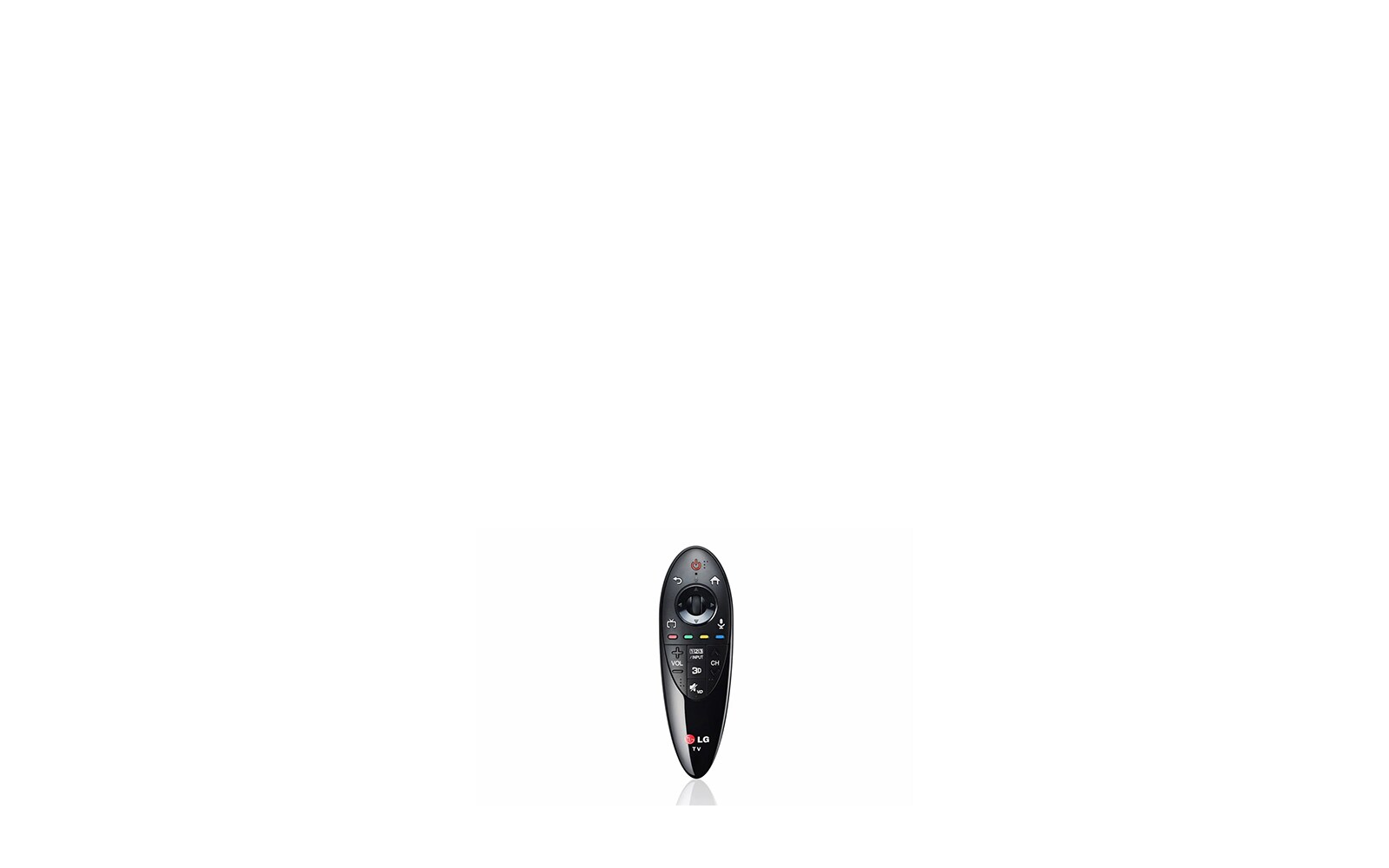 LG AN-MR500: Smart Magic Remote Control for LG Smart TVs | LG USA