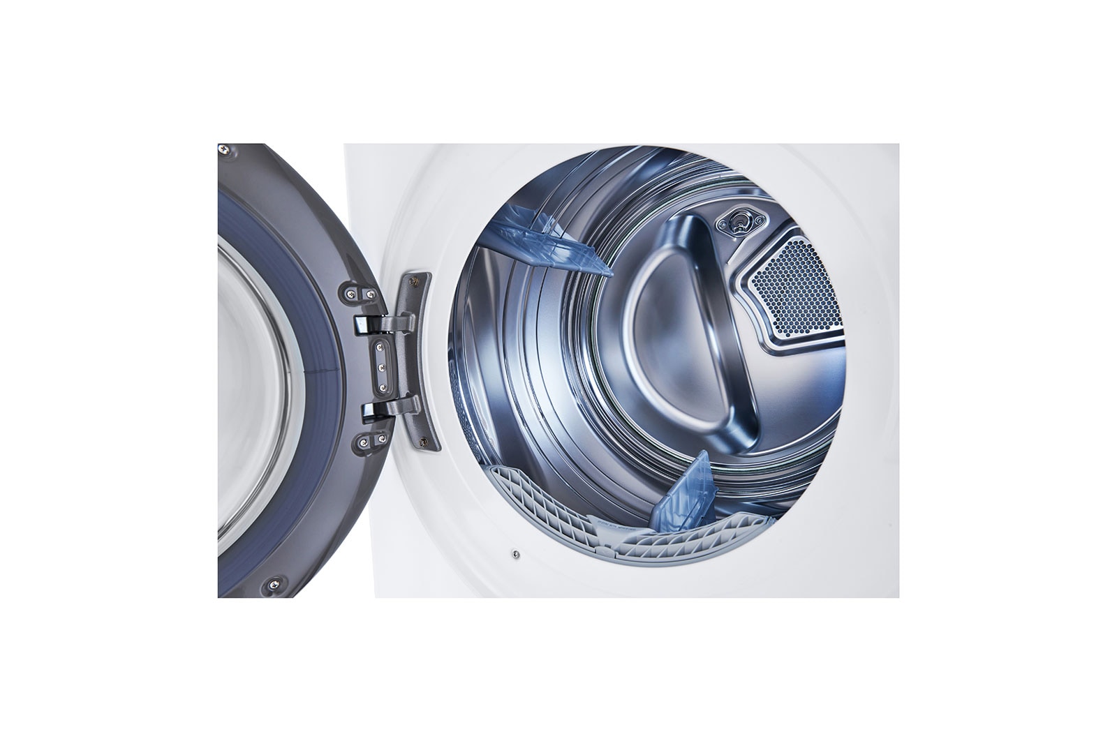LG Front Load WashTower™ Washer & Gas Dryer Combo (White) | LG USA
