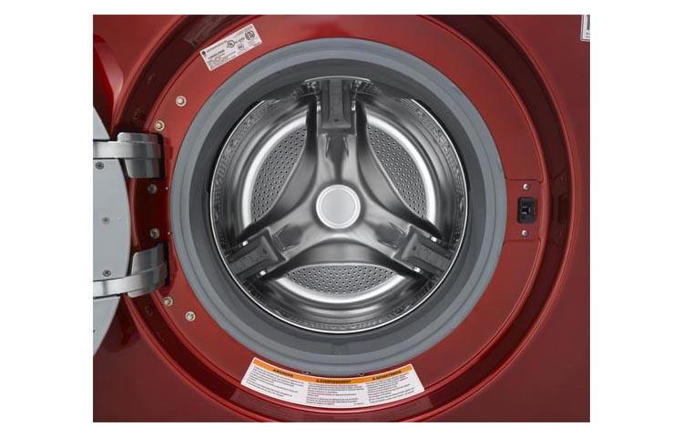 LG WM3070HRA: Extra Large TurboWash Steam Washer | LG USA