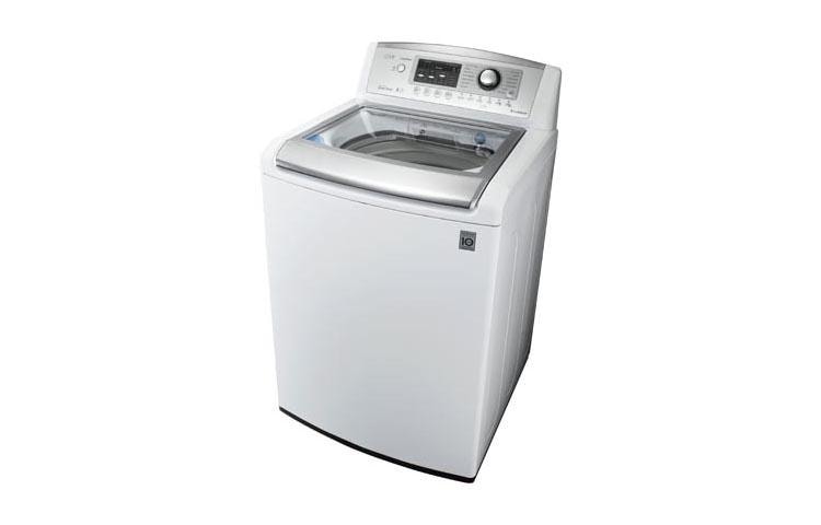 LG WT5170HW: Large High Efficiency Top Load Washer | LG USA