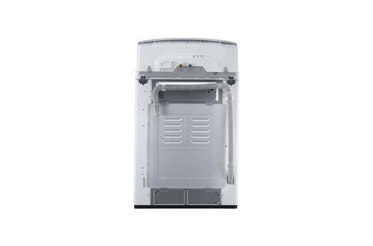 LG WT5170HW: Large High Efficiency Top Load Washer | LG USA