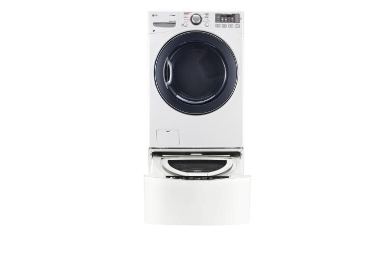 LG 4.5 cu. ft. Ultra Large Capacity Turbowash™ Washer (WM3575CW) | LG USA