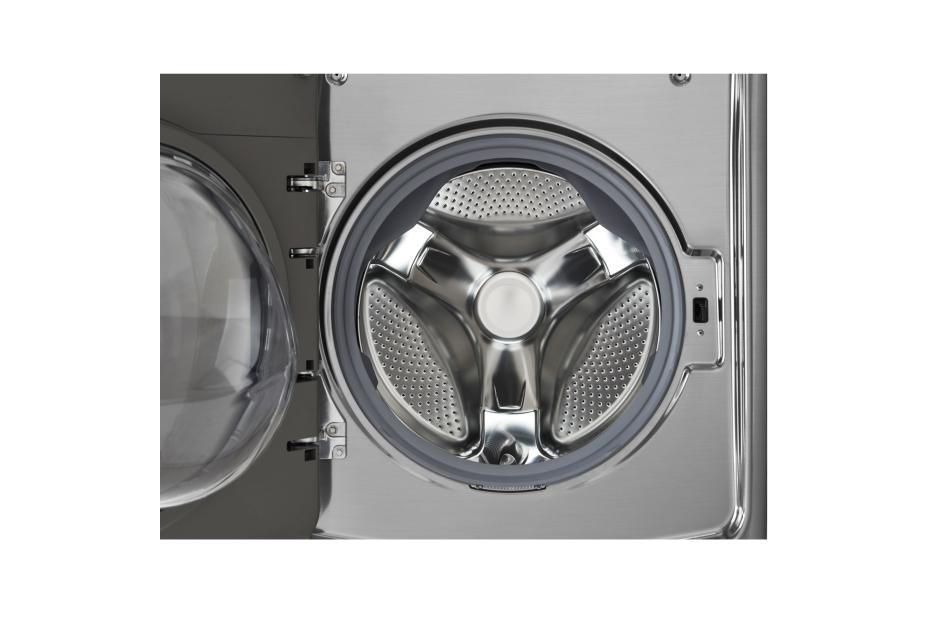 LG WM5000HVA: Large Front Load SmartThinQ Washer | LG USA