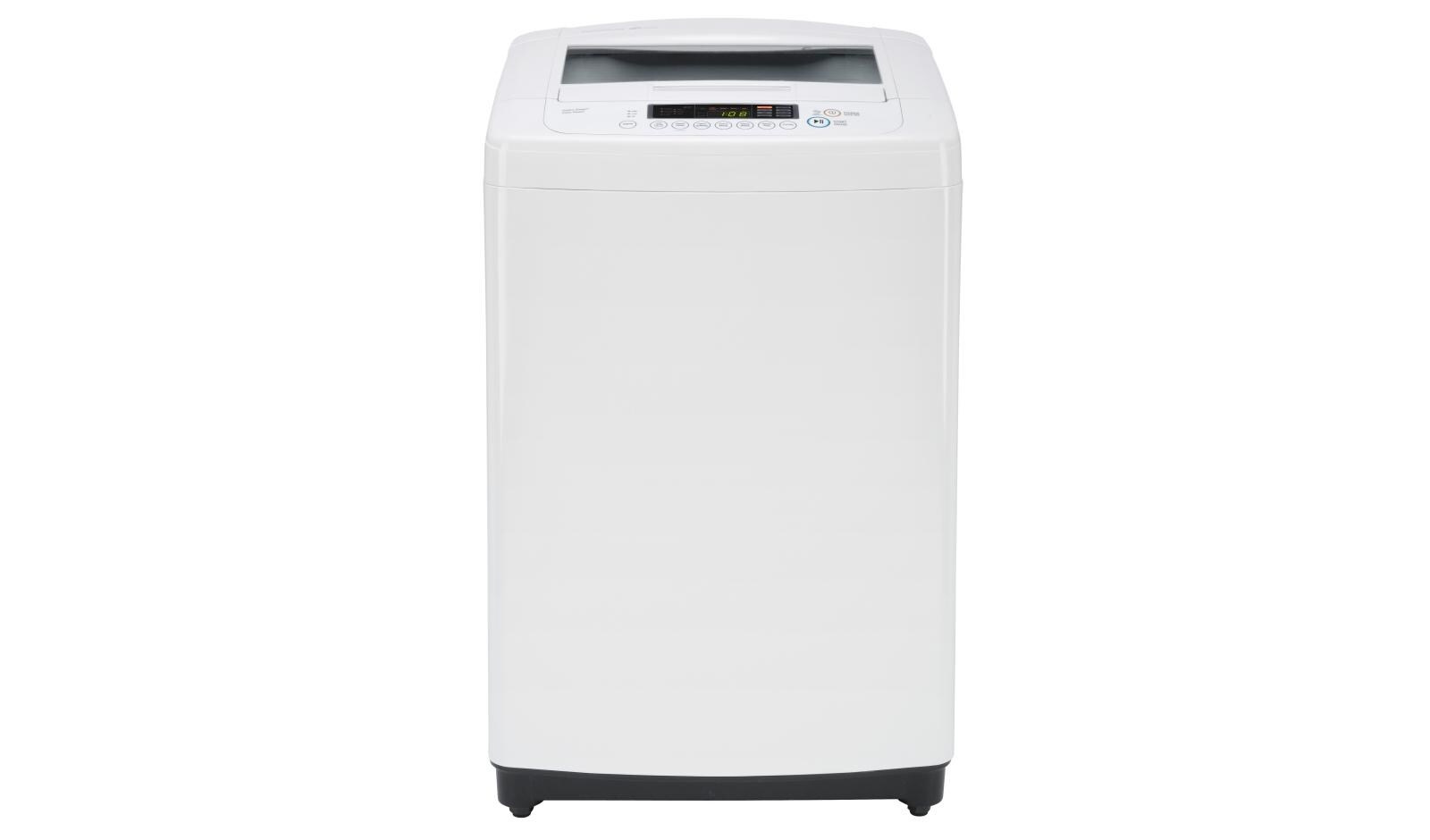 LG WT901CW: Extra Large Top Load Front Control Washer | LG USA