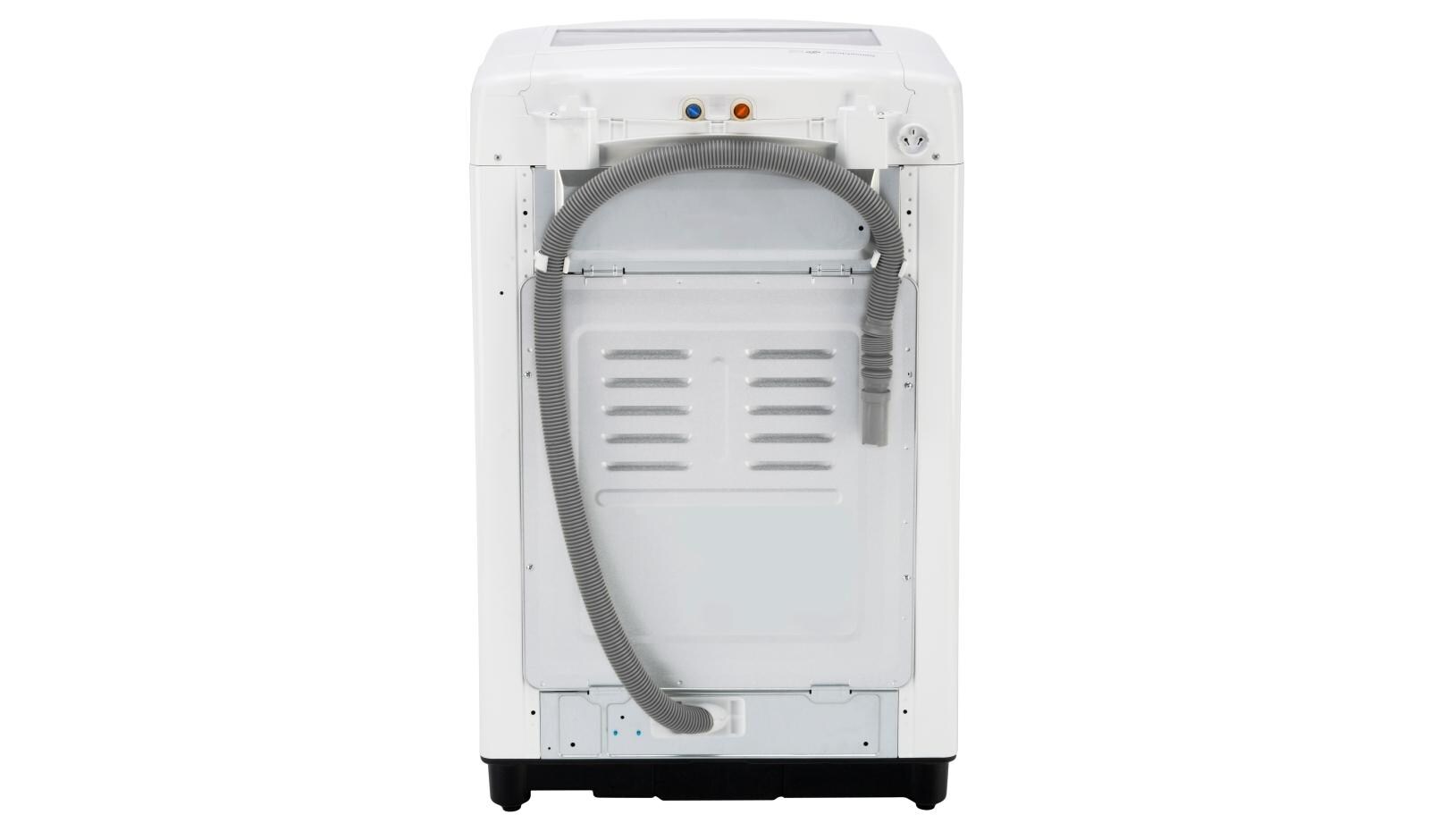 LG WT901CW: Extra Large Top Load Front Control Washer | LG USA