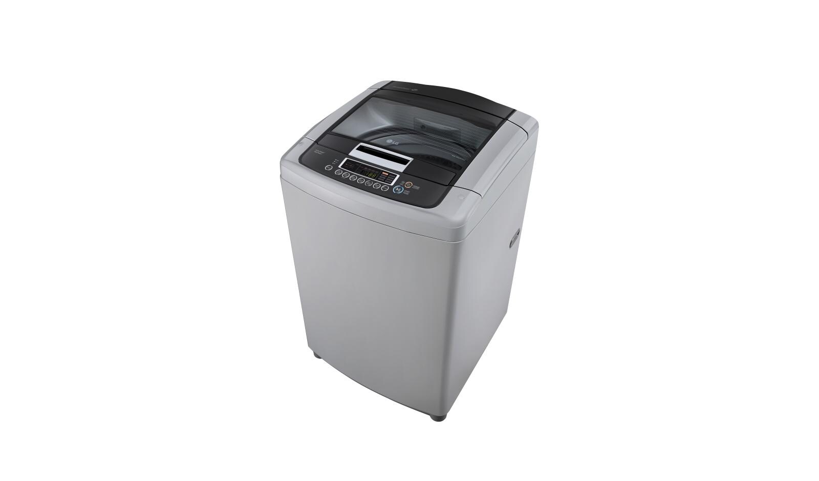 LG WT901CF: Extra Large Top Load Front Control Washer | LG USA