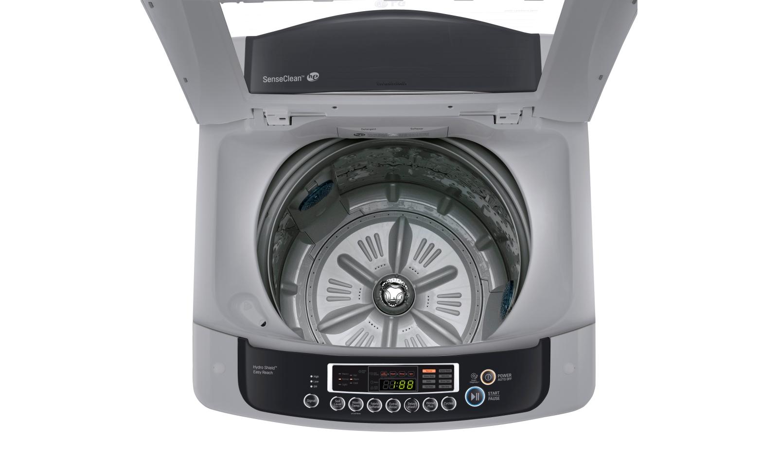 LG WT901CF: Extra Large Top Load Front Control Washer | LG USA