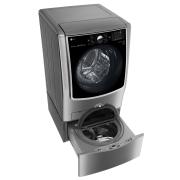LG WM9000HVA & WD200CV: LG TWINWash System w/ SideKick | LG USA