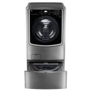 LG WM9000HVA & WD200CV: LG TWINWash System w/ SideKick | LG USA