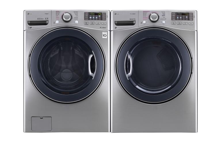 LG WM3770HVA: Ultra Large Capacity TurboWash Washer | LG USA