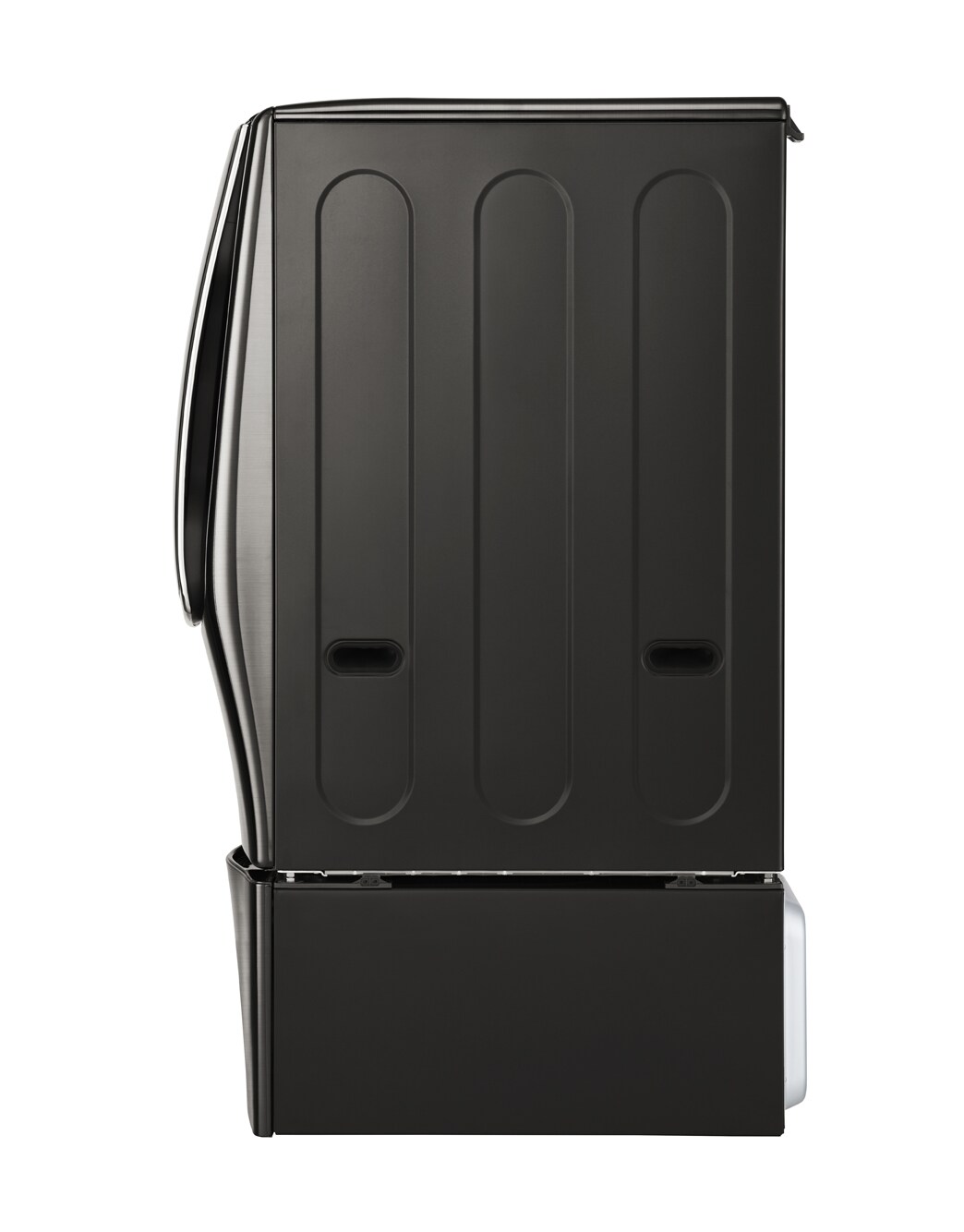 LG SIGNATURE 5.8 cu. ft. Large Smart wi-fi Enabled Front Load Washer ...