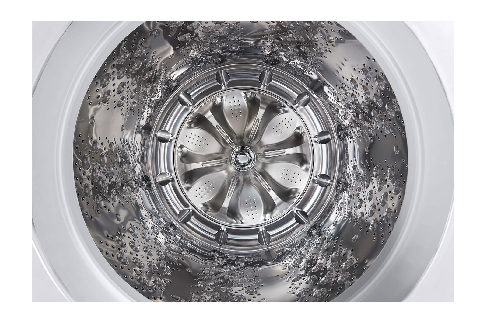 LG WT7800CW: 5.5 cu.ft. Top Load Washer with TurboWash3D™ | LG USA