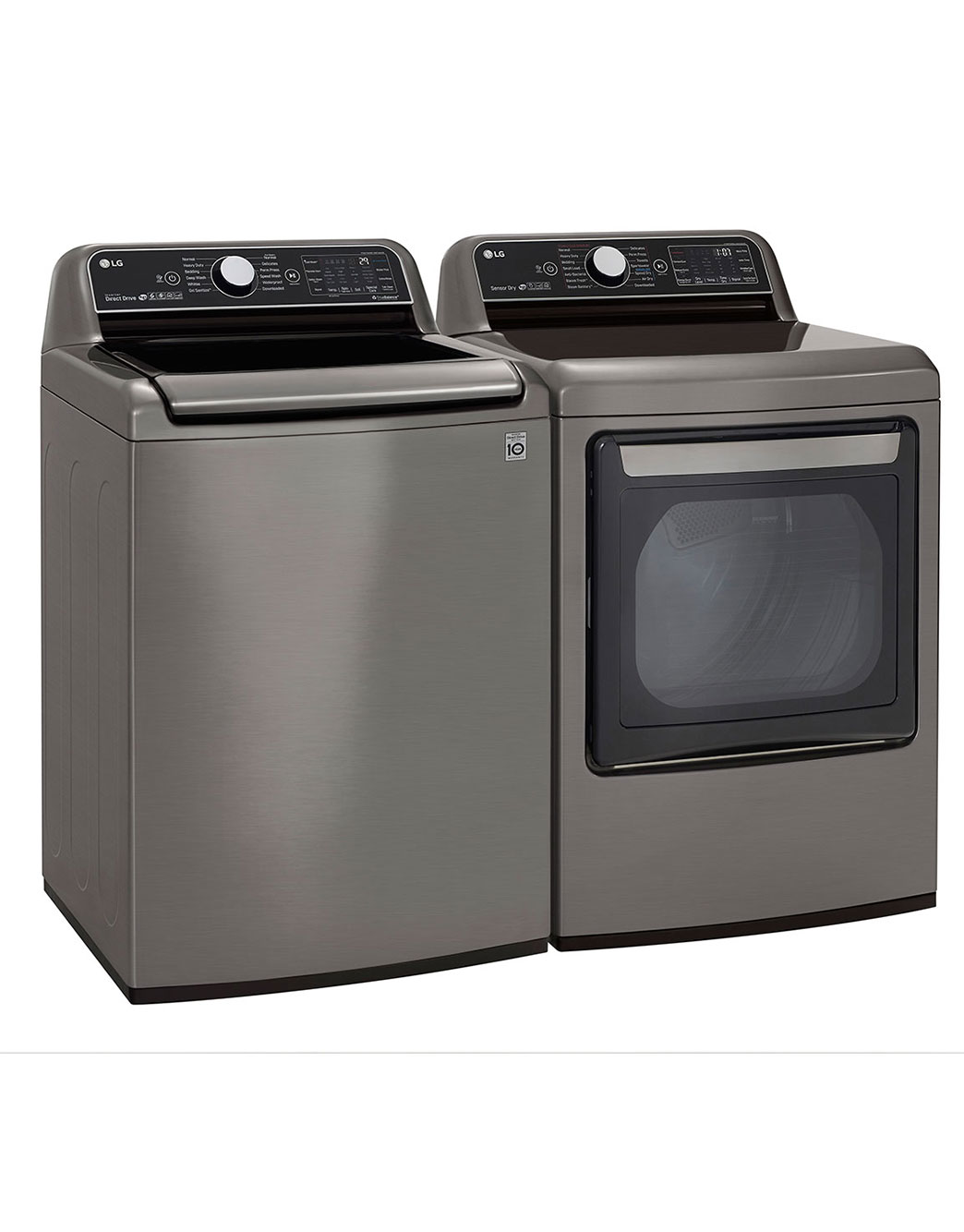 LG WT7800CV: 5.5 cu.ft. Top Load Washer with TurboWash3D™ | LG USA