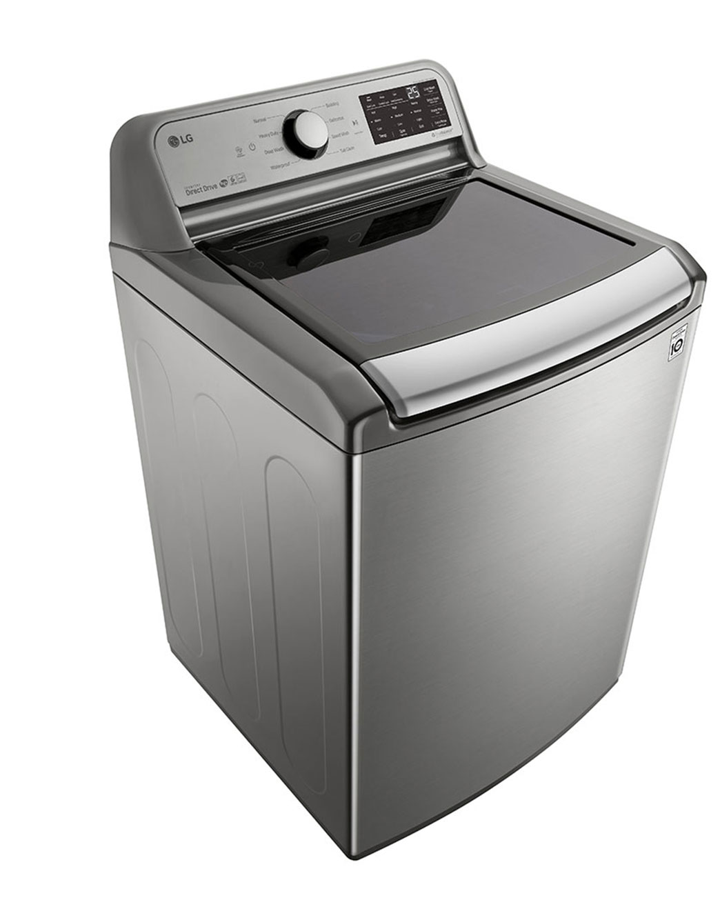 LG WT7060CV: 4.5 cu. ft. Ultra Large Smart wi-fi Enabled Top Load ...