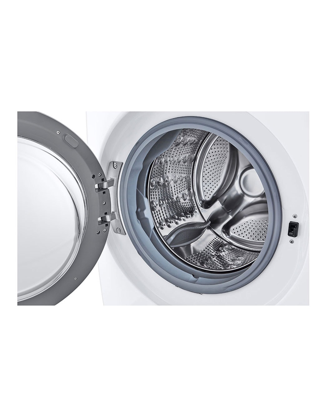 LG WM3400CW: 4.5 cu. ft. Front Load Washer| LG USA