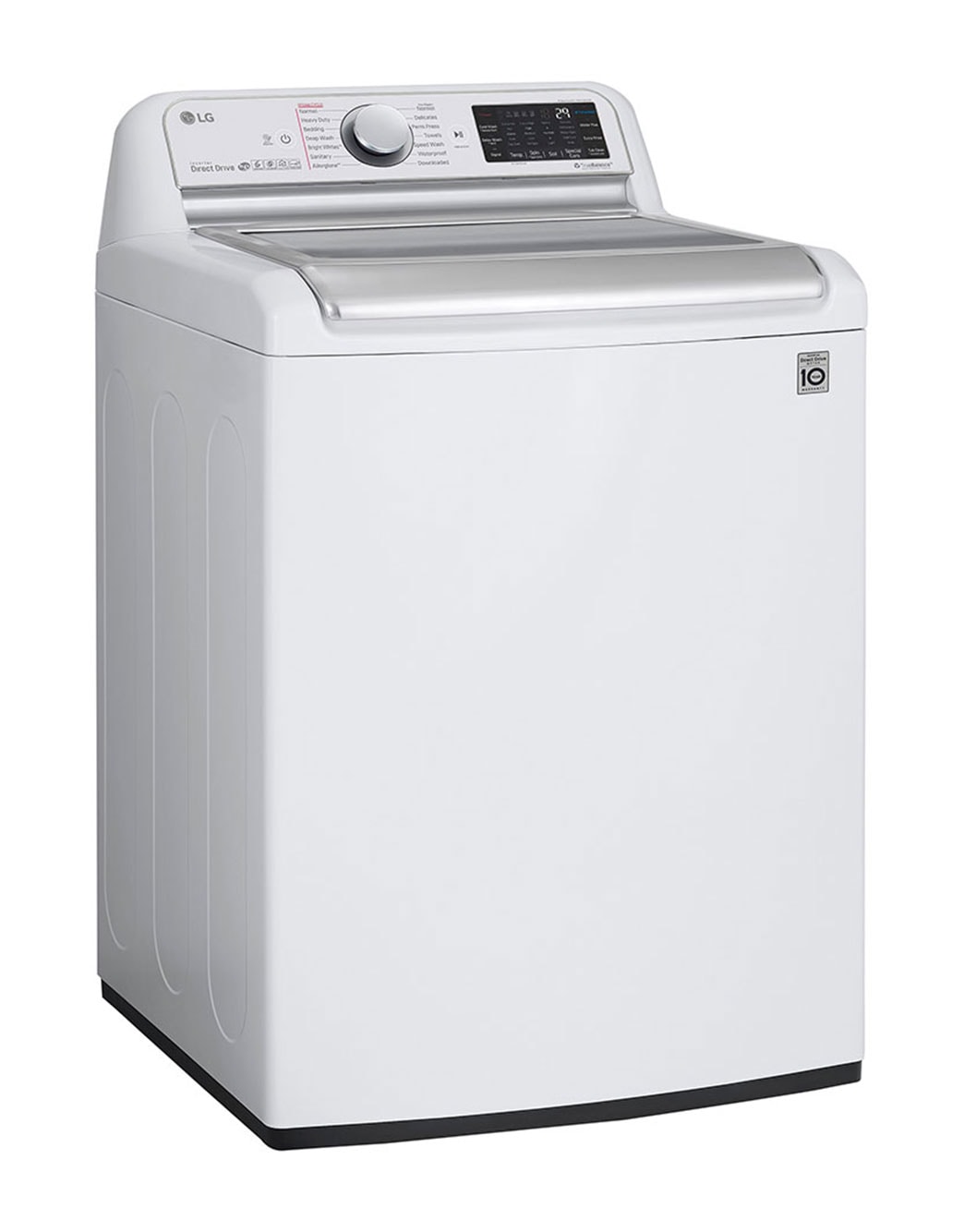 LG WT7880HWA: 5.5 cu.ft. Smart wi-fi Enabled Top Load Washer with ...