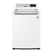 LG WT7400CW Mega Capacity Top Load Washer With TurboWash3D™ White ...
