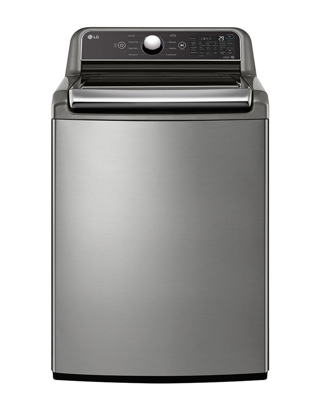 LG WT7300CV: 5.0 cu.ft. Top Load Washer with TurboWash3D™ | LG USA