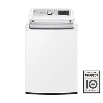 LG WT7405CW.ABWEUUS: Support, Manuals, Warranty & More | LG USA Support