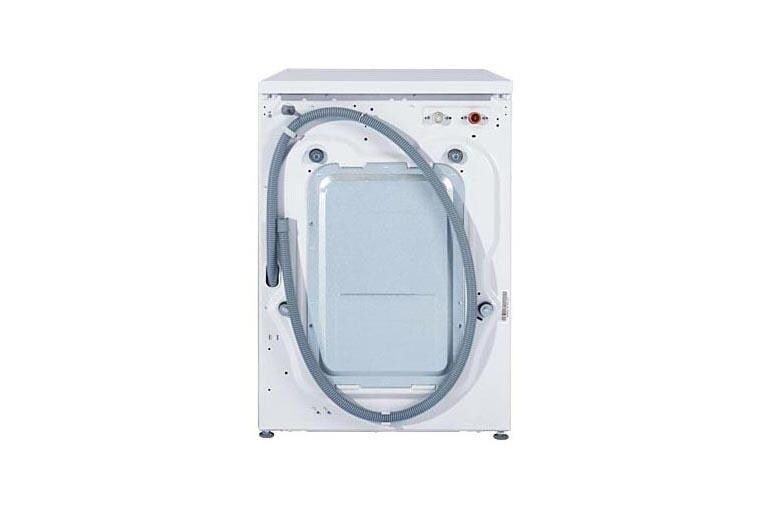 LG WM1355HW: Large 24 Inch Compact Front Load Washer | LG USA