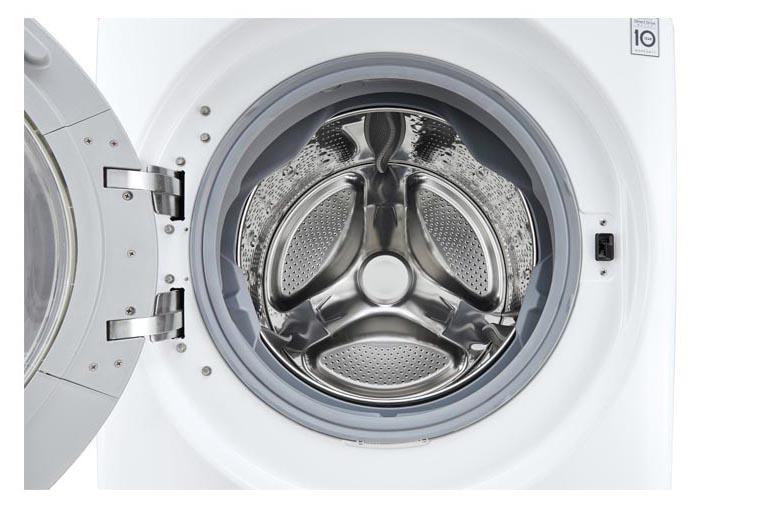 LG WM3170CW: Ultra-Large Capacity Front Load Smart Washer | LG USA