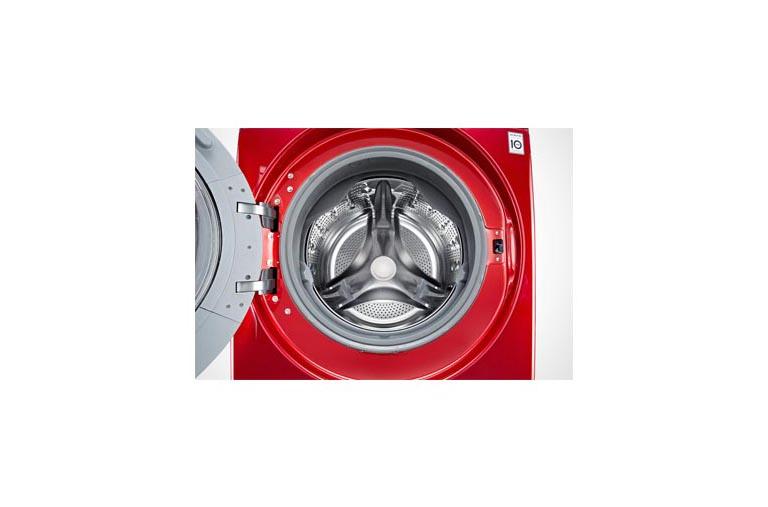 LG WM3250HRA: Ultra Large Capacity SteamWasher with ColdWash | LG USA