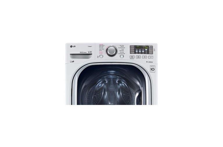 LG WM4270HWA: Ultra Large TurboWash Washer with NFC Tag On | LG USA