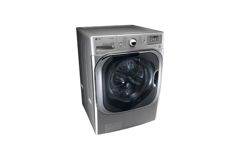 LG WM8000HVA: Mega Capacity TurboWash Steam Washer | LG USA