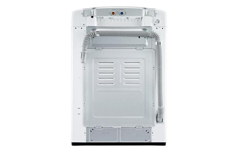 LG WT1201CW: Large Top Load Front Control Washer | LG USA