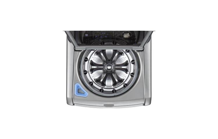 LG WT5070CV: Large High Efficiency Top Load Washer | LG USA