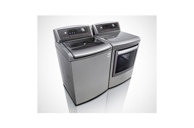 LG WT5070CV: Large High Efficiency Top Load Washer | LG USA