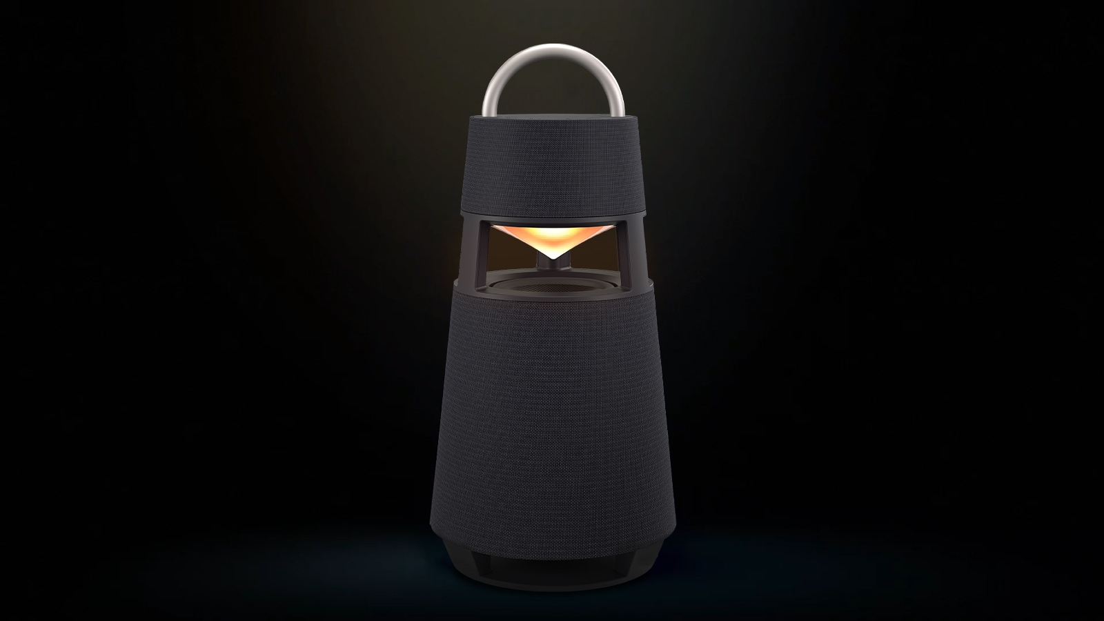 LG XBOOM 360 Omnidirectional Sound Portable Wireless Bluetooth Speaker ...