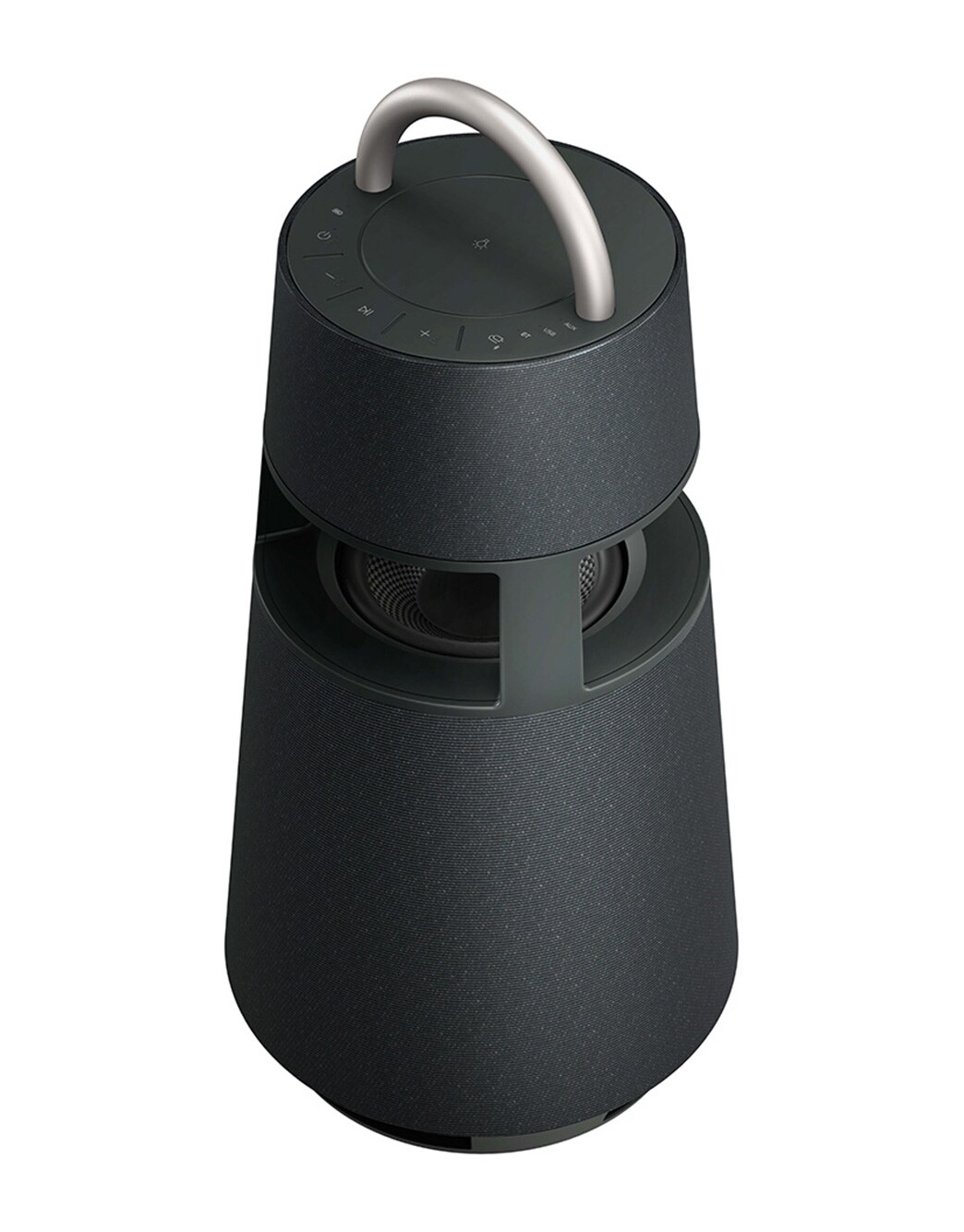 LG XBOOM 360 Omnidirectional Sound Portable Wireless Bluetooth Speaker ...