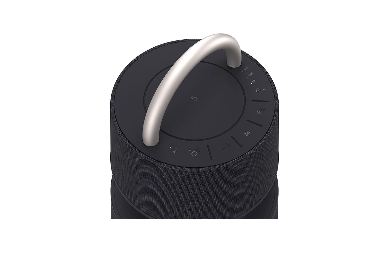 LG XBOOM 360 Omnidirectional Sound Portable Wireless Bluetooth Speaker ...