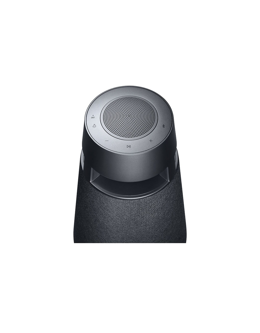Lg Xboom 360 Bluetooth Speaker With Omnidirectional Sound Xo3qbk Lg Usa