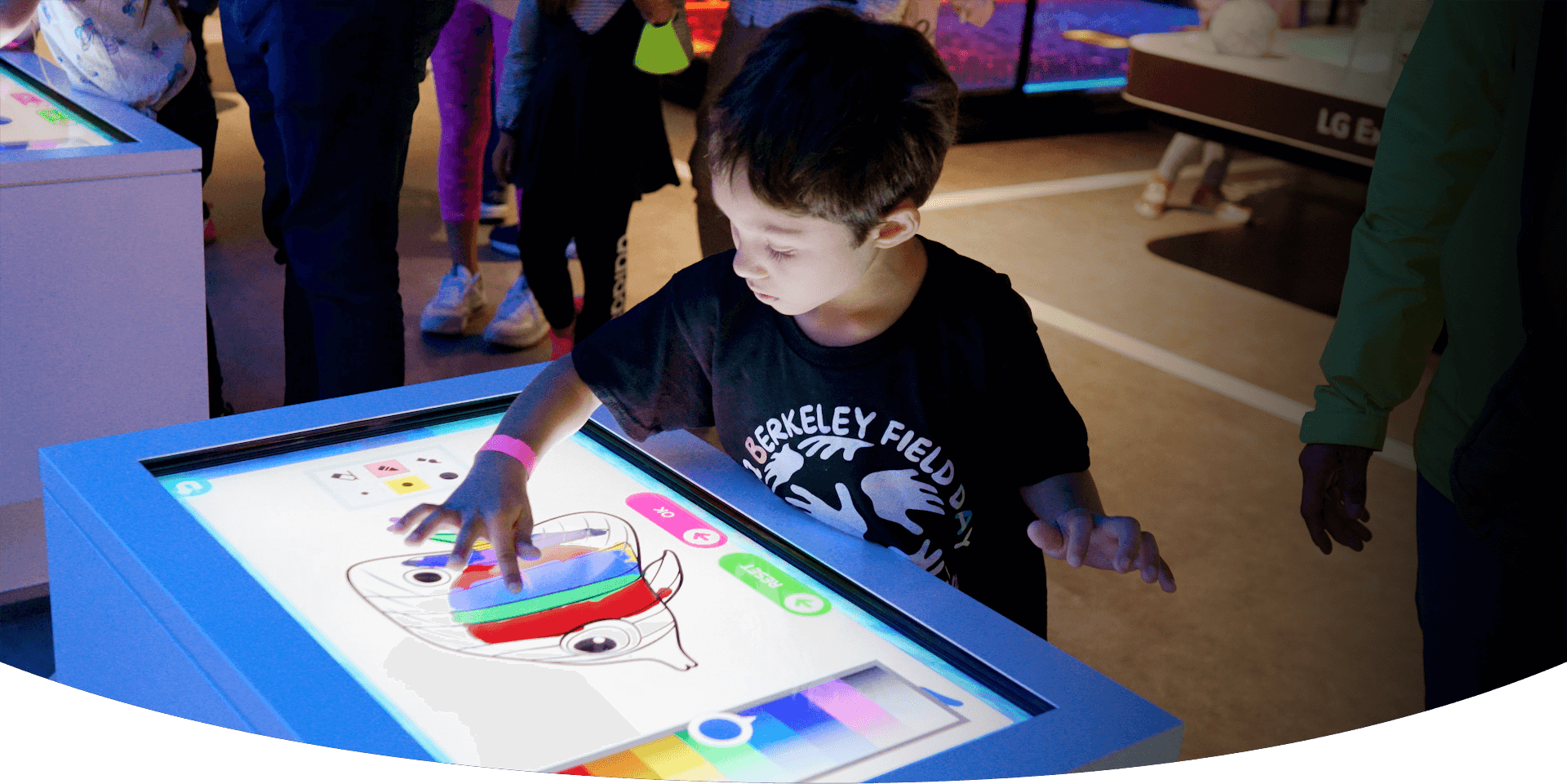 LG Inspiration Lab | Register Here