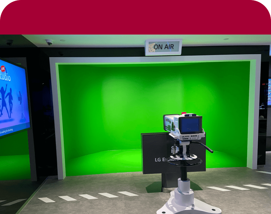 LG Inspiration Lab | Register Here