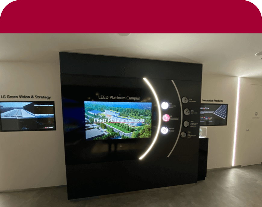 LG Inspiration Lab | Register Here