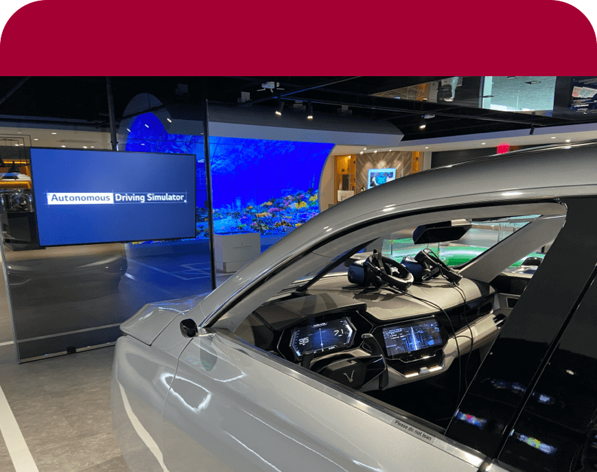 LG Inspiration Lab | Register Here